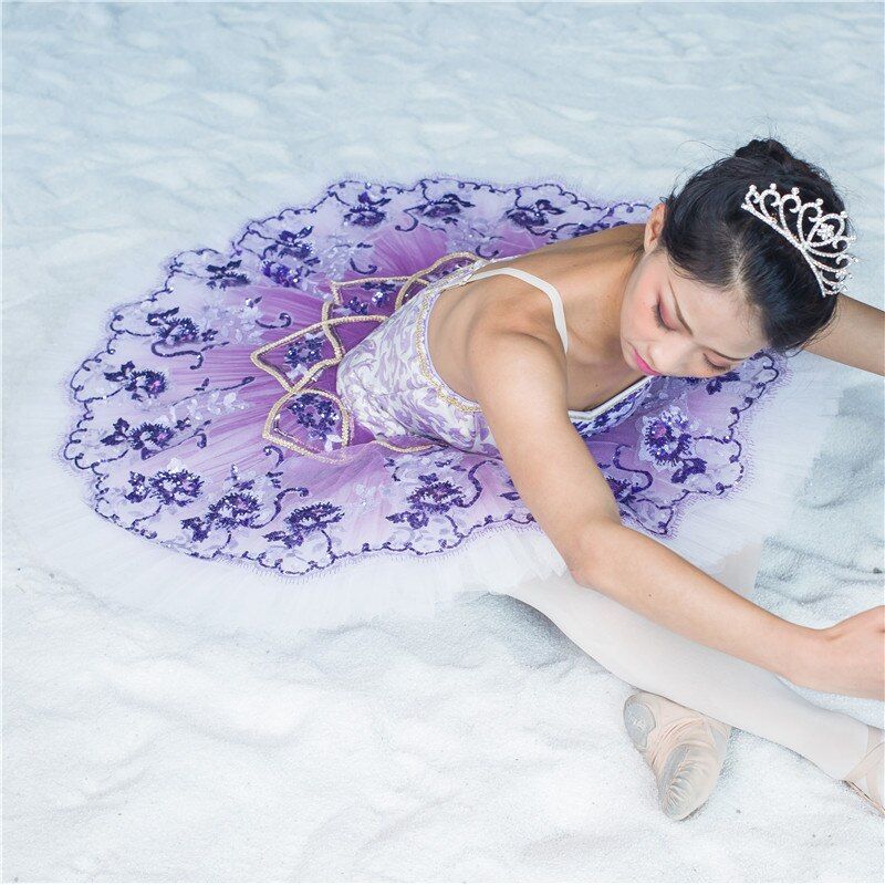 Pancake Tutu Dress | Professional Pancake Tutu | Peasant Pancake Tutu ...