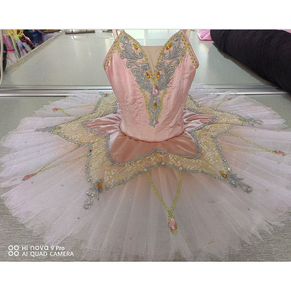 Pancake Tutu Dress | Professional Pancake Tutu | Peasant Pancake Tutu ...