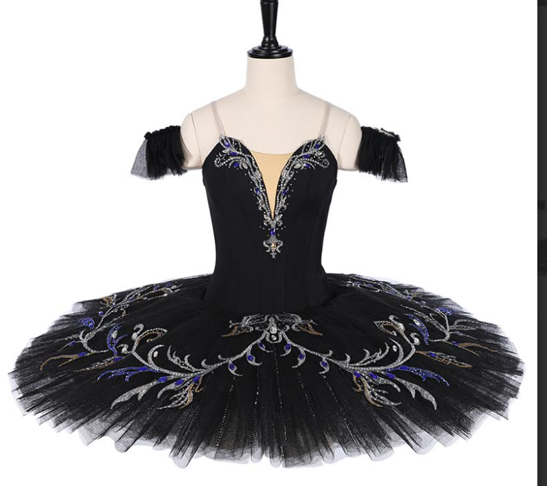 Majestic Black Swan Tutu – Arabesque Life